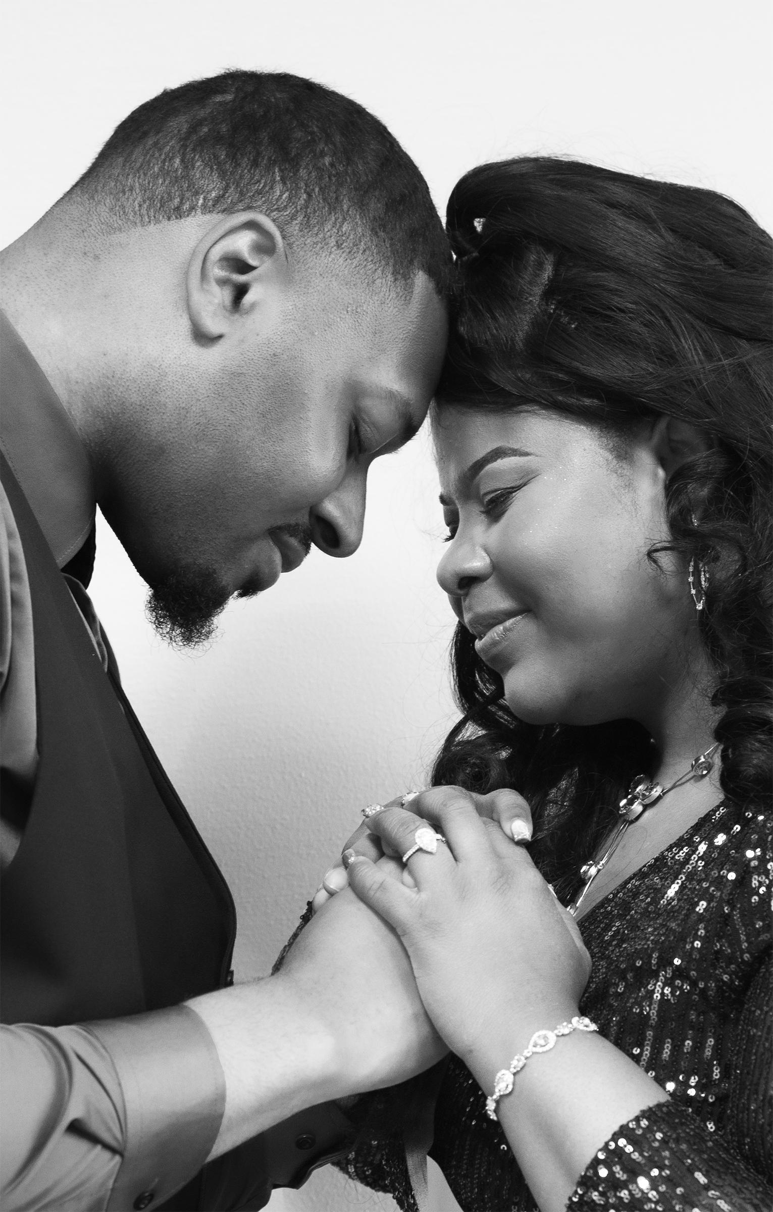 Javeon Johnson and Tochi Ibe's Wedding Website