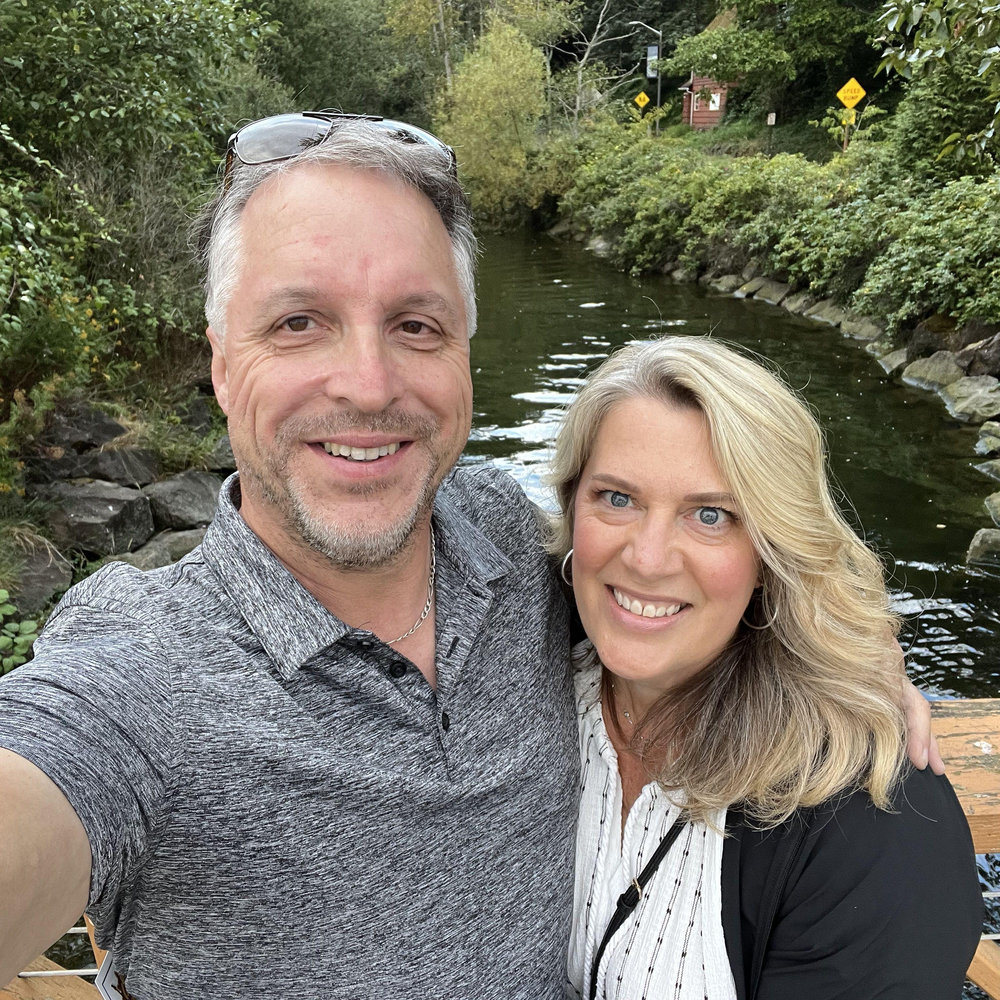 Robin Furlan and Jeff High's Wedding Website