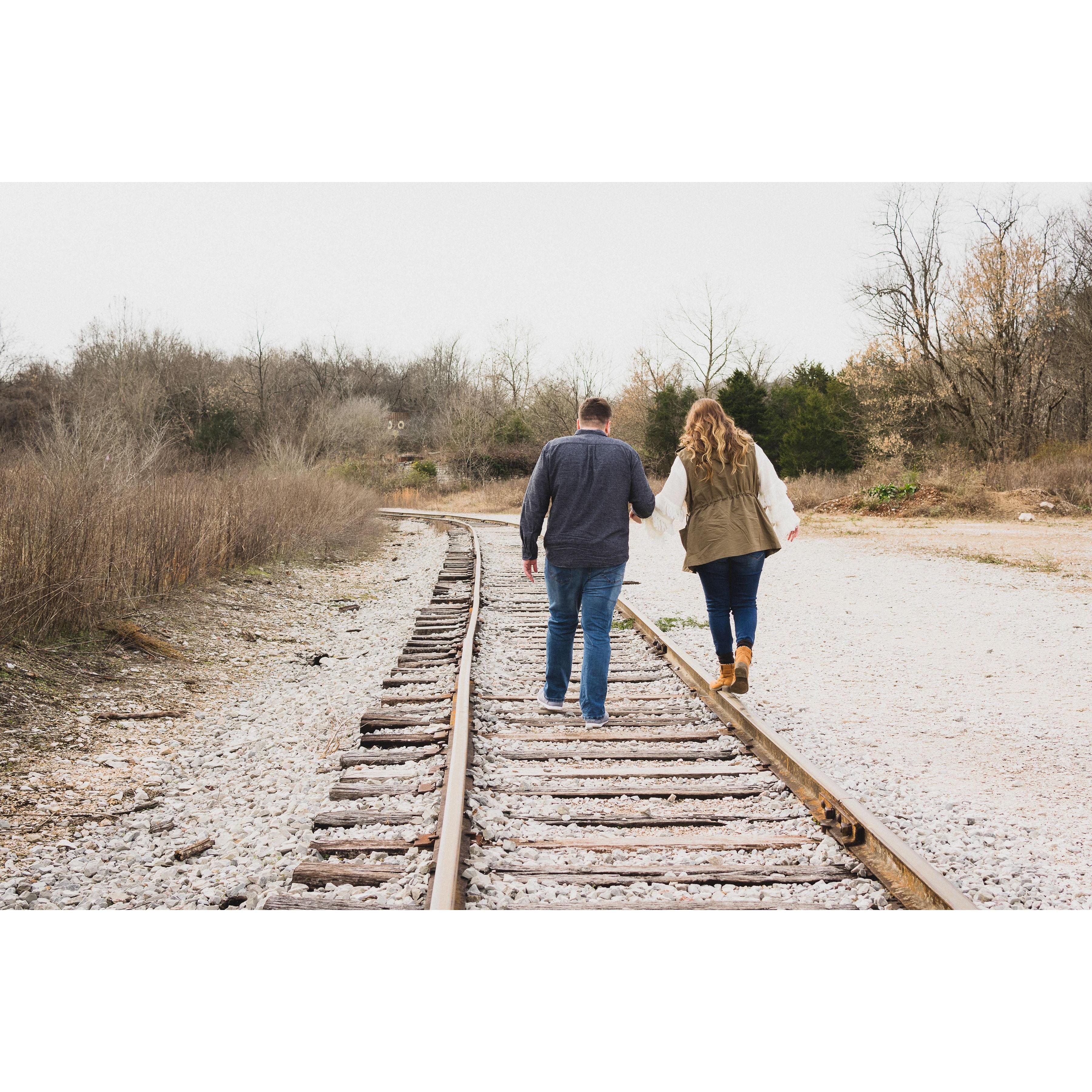 Amber Cureton and Allen Vandergriff's Wedding Website