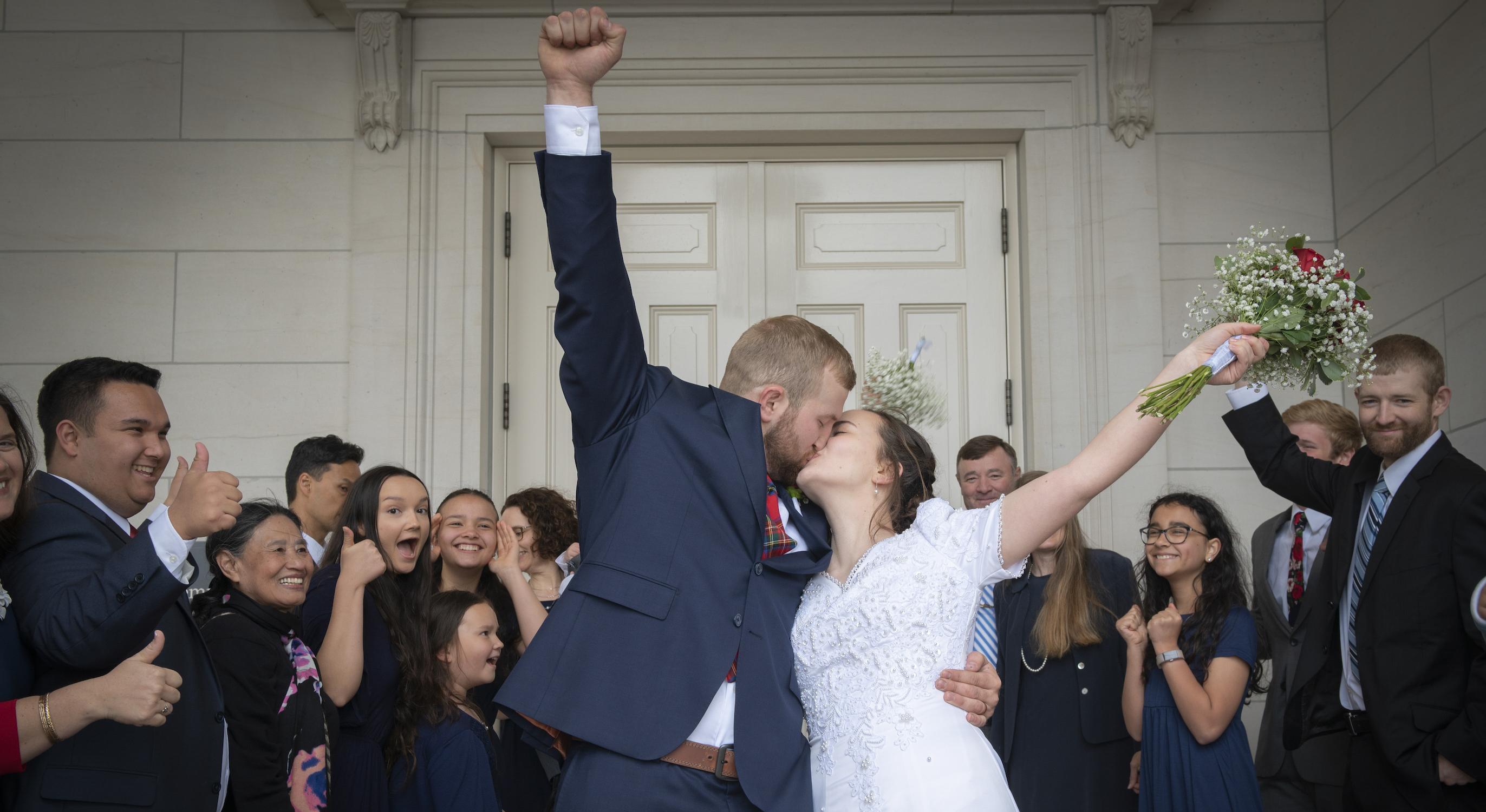 Elisabeth Jasper and Jacob Bair's Wedding Website