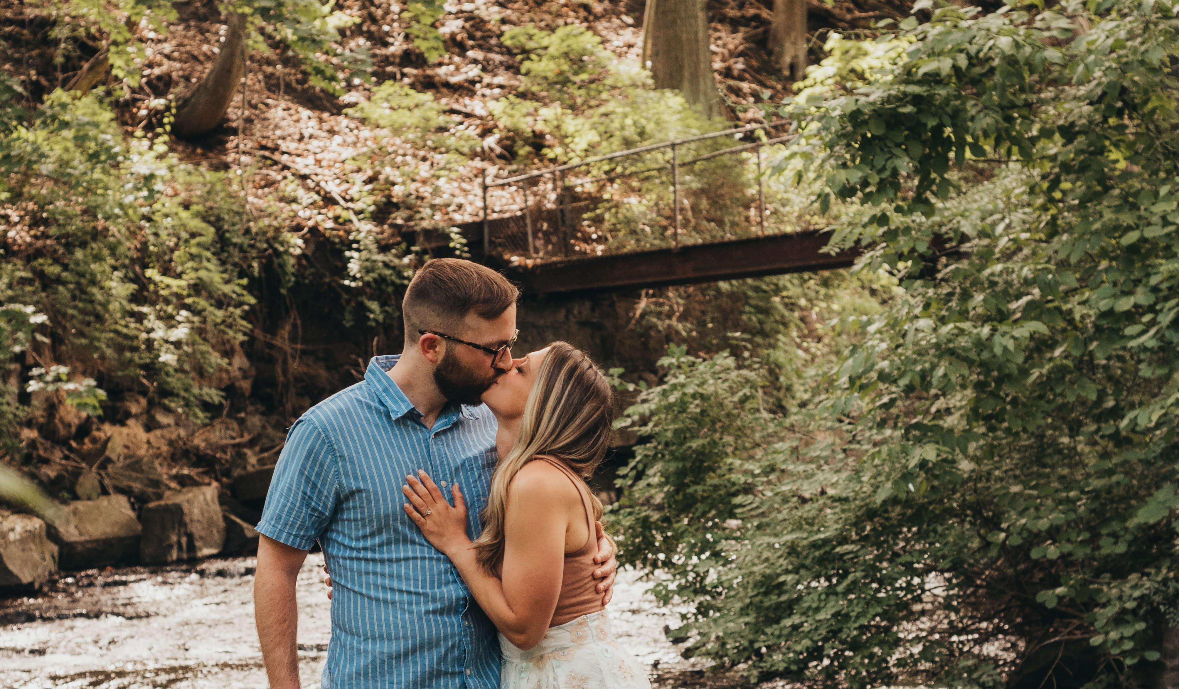 Alexis Arnold and Brett Farrell's Wedding Website