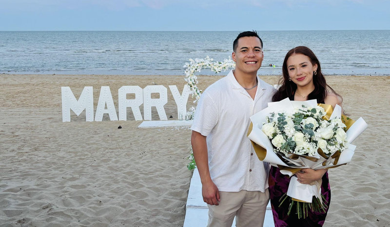 Jennifer Combs and Gabriel Quiñonez's Wedding Website