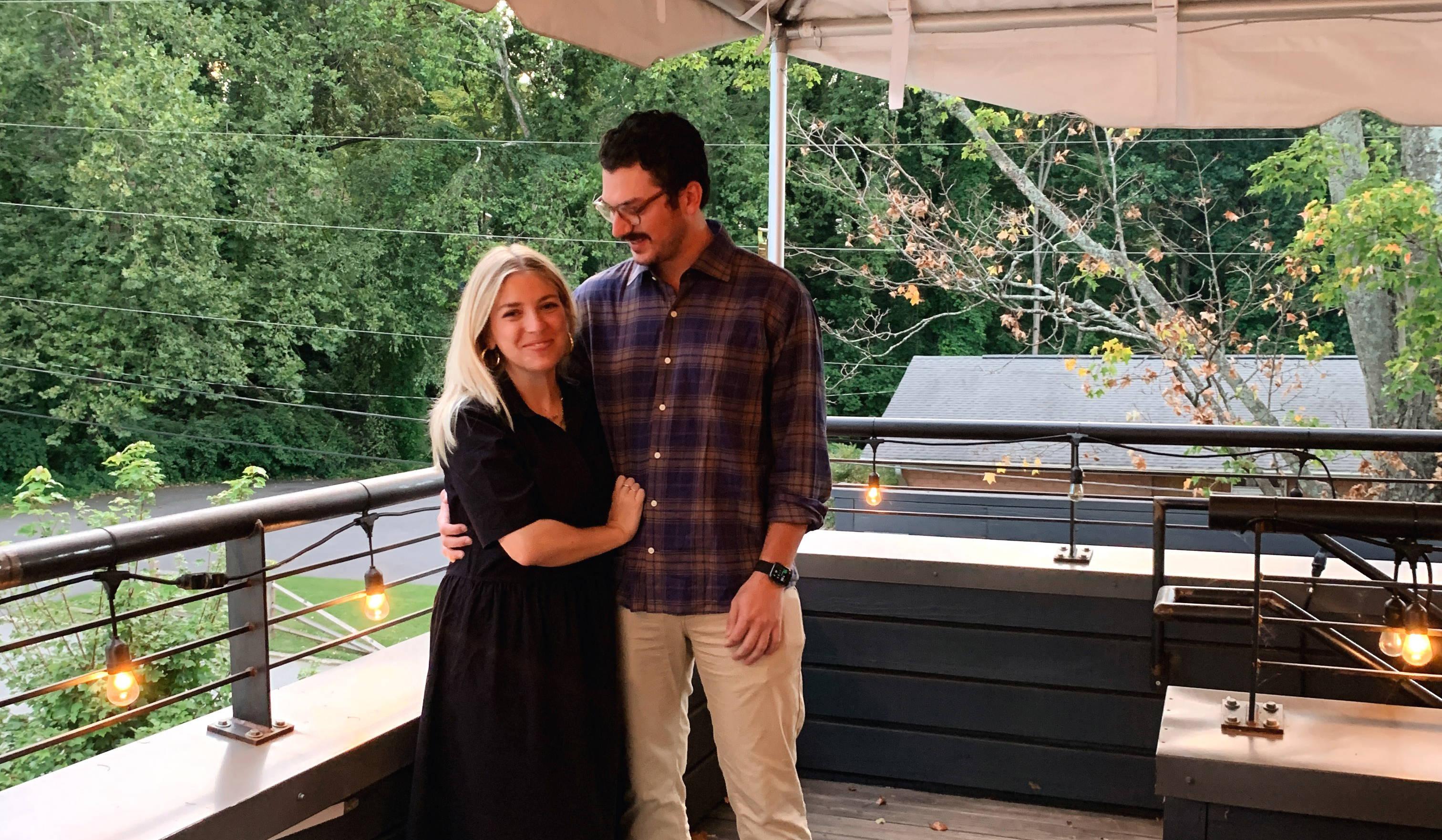 Anna Frazier Sandlin and Daniel Aiello's Wedding Website