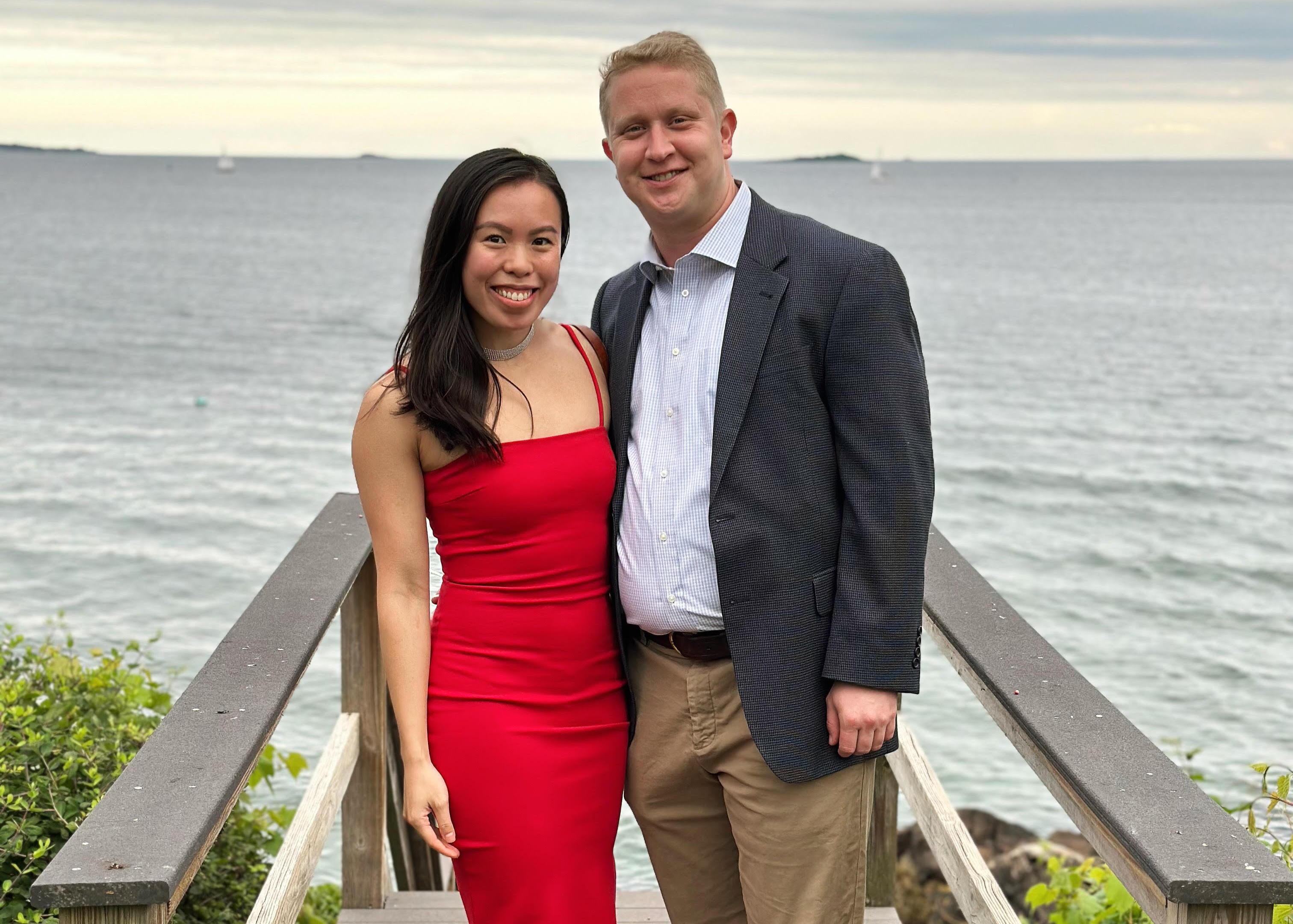 Ruby Liu and Michael Augustyn's Wedding Website