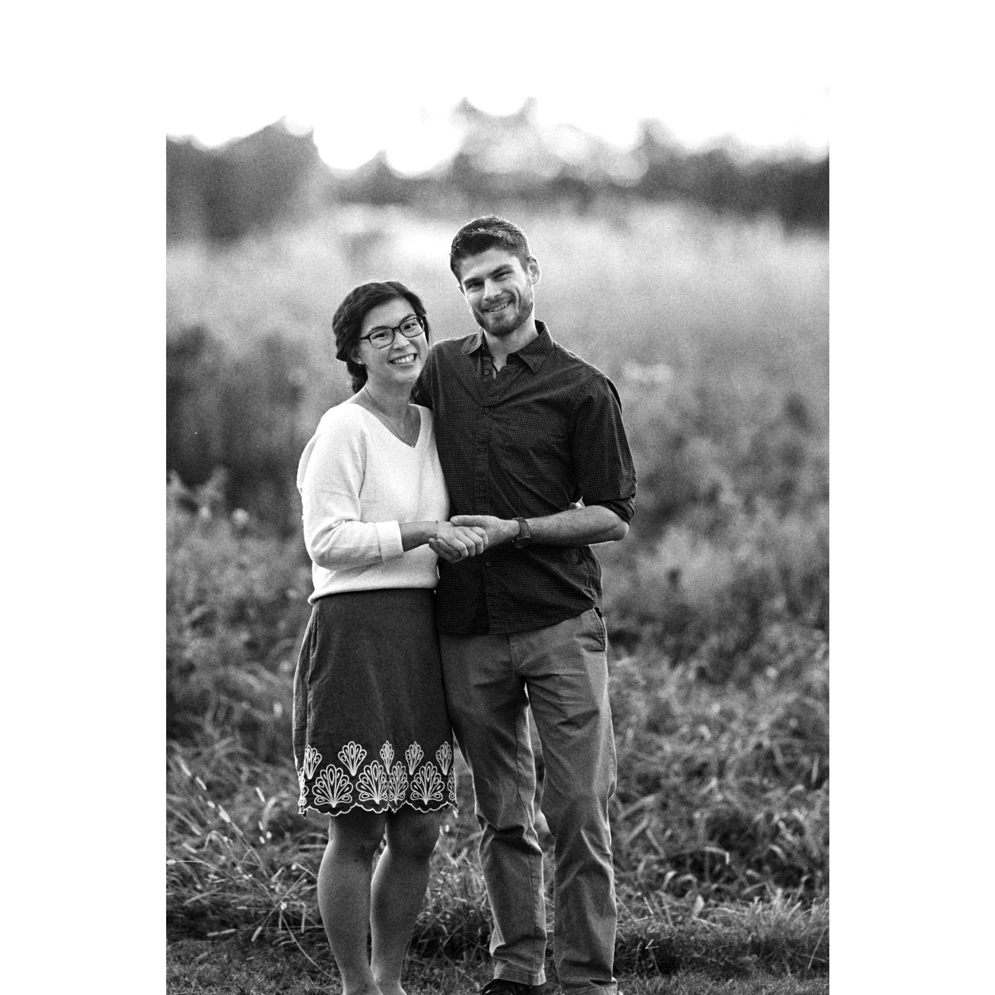 Maria Gilicinski and Nicholas Pfeiffer's Wedding Website