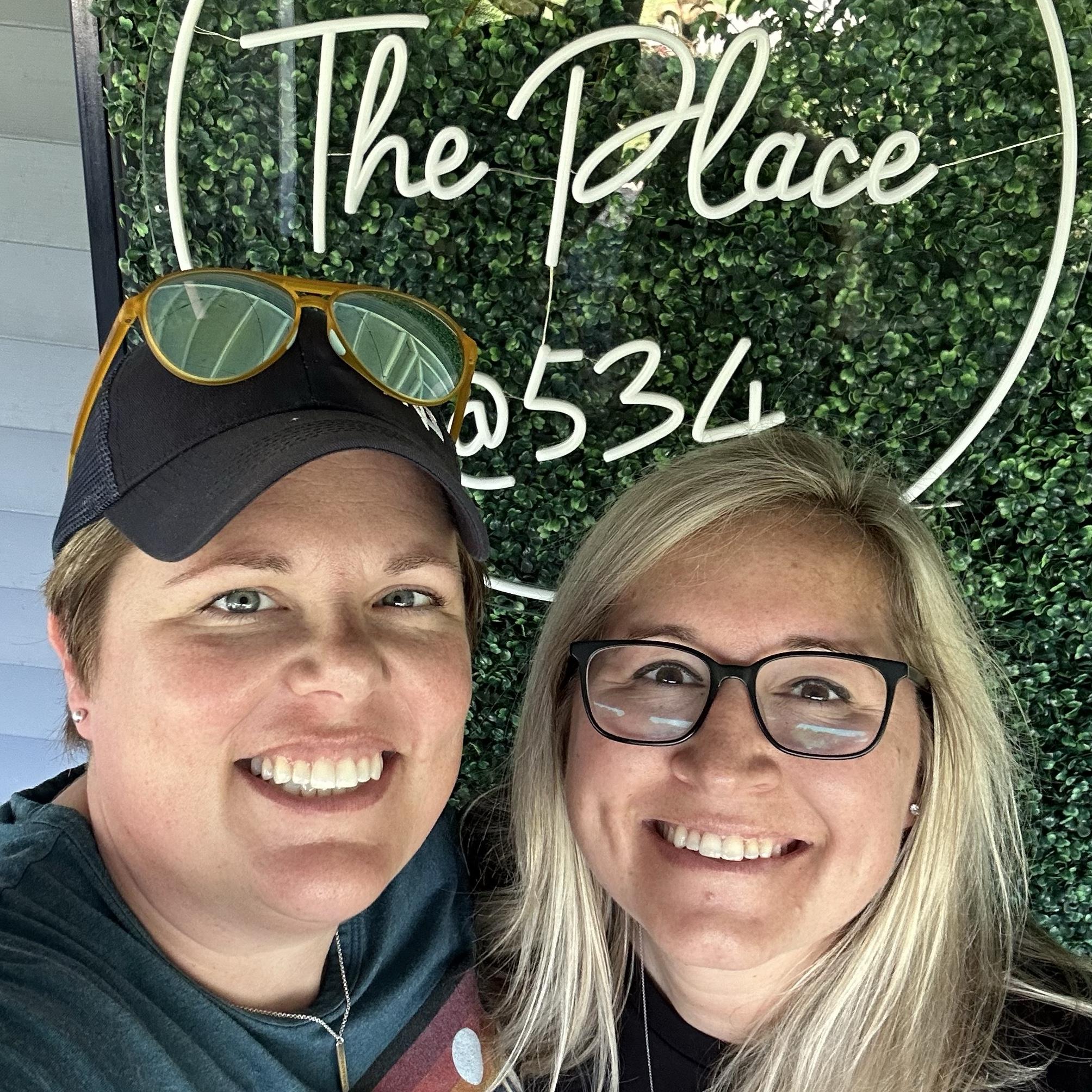 Shannon Raupp and Shawna Little's Wedding Website