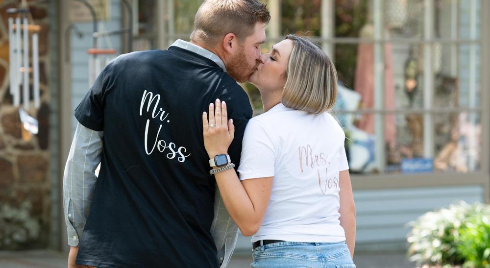 Kristen Janiszewski and Dustin Voss' Wedding Website