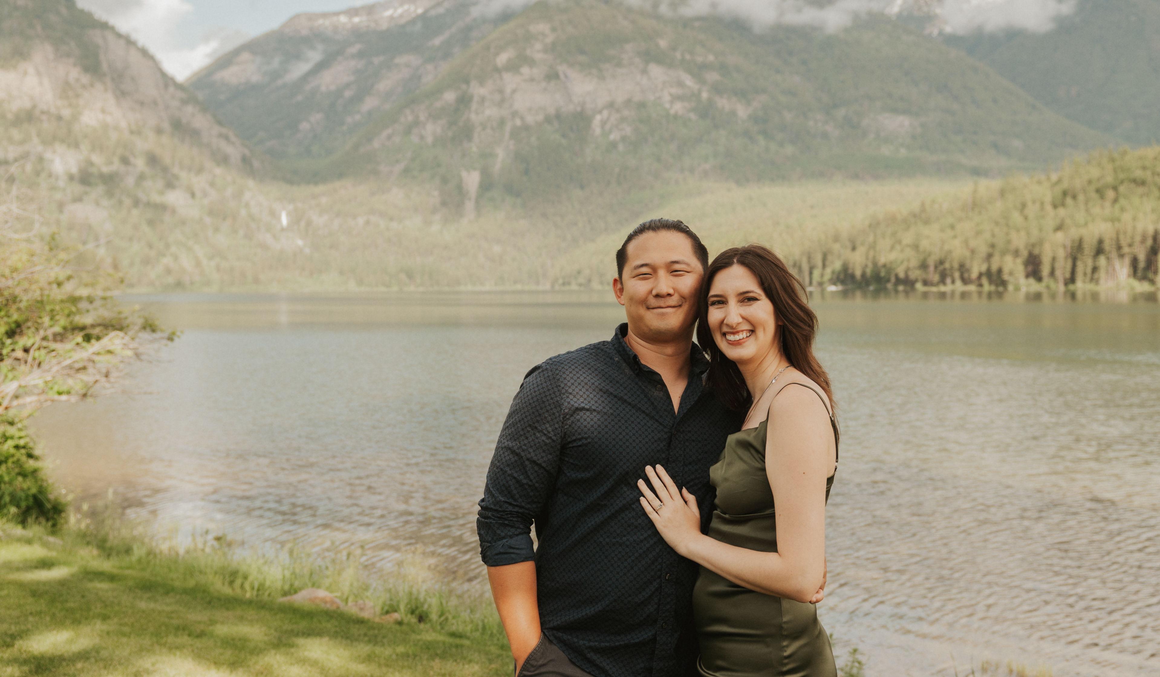 Sunny Yu and Amanda Rondeau's Wedding Website