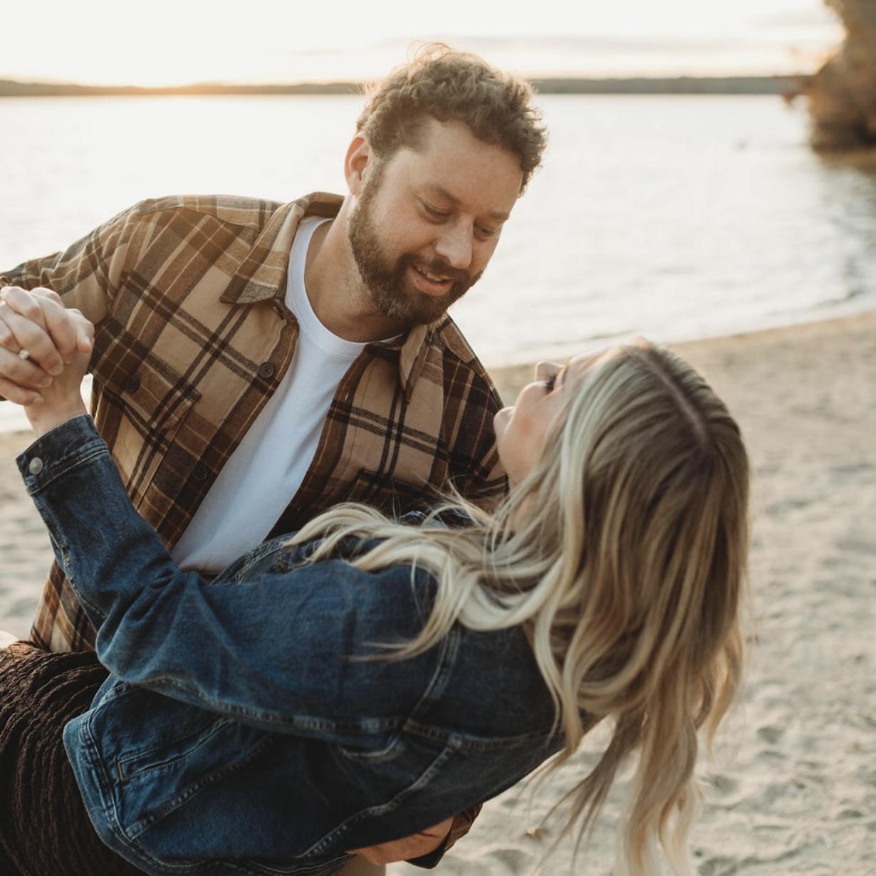 Elayna Roberts and Sean McFadden's Wedding Website