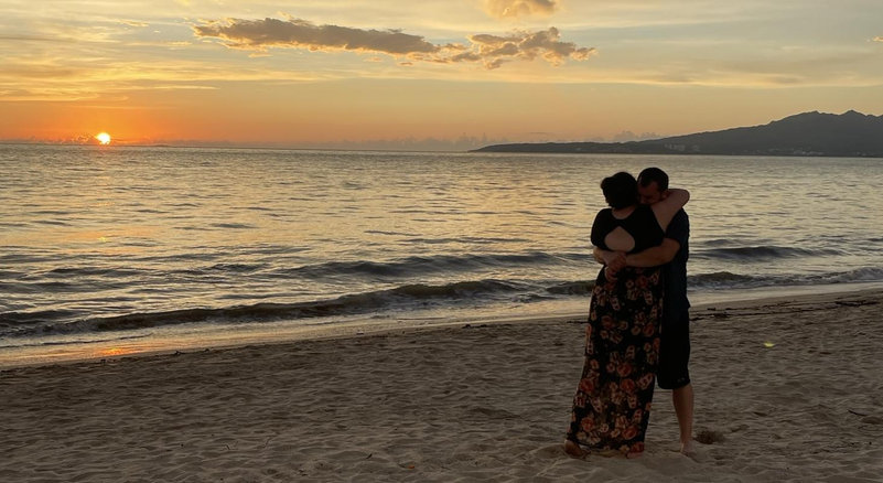 Ryan MacNulty and Selina Tamayo's Wedding Website