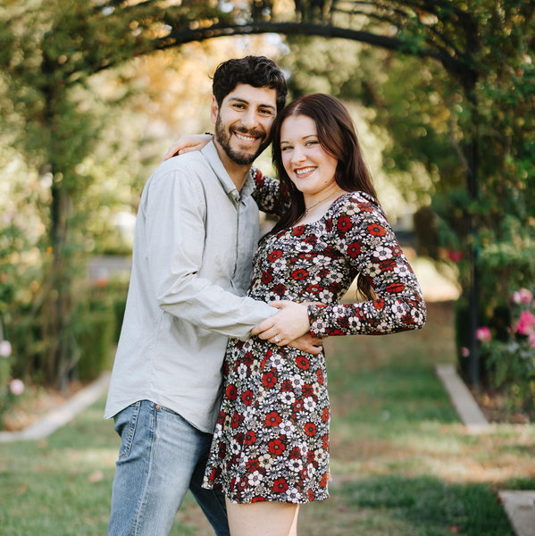 Soraya Ebrahimi-Nuyken and Shayaan Motamedi's Wedding Website