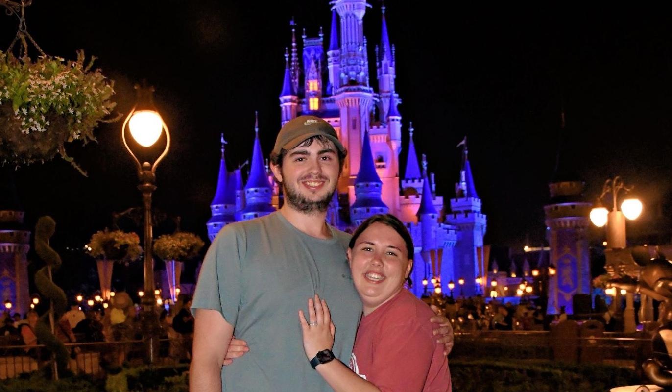 Karissa McAtee and Cameron Kauflin's Wedding Website