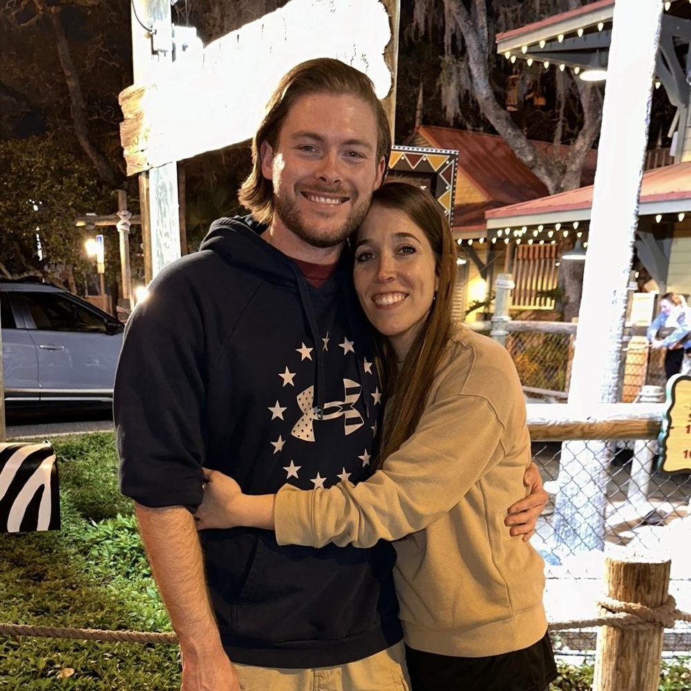 Tabitha Martin and Brandon Capito's Wedding Website