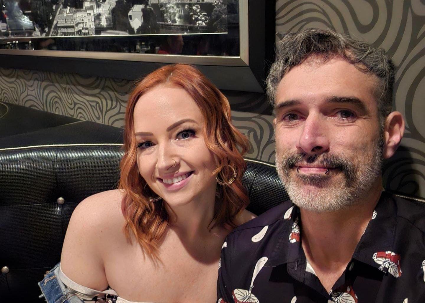 Stacey Lyons and Tony Wallz's Wedding Website