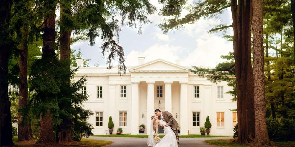 The Wadsworth Mansion At Long Hill Estate - Wedding Venues - Zola