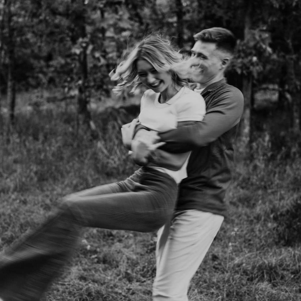 Piper Akins and Bryce Armstrong's Wedding Website