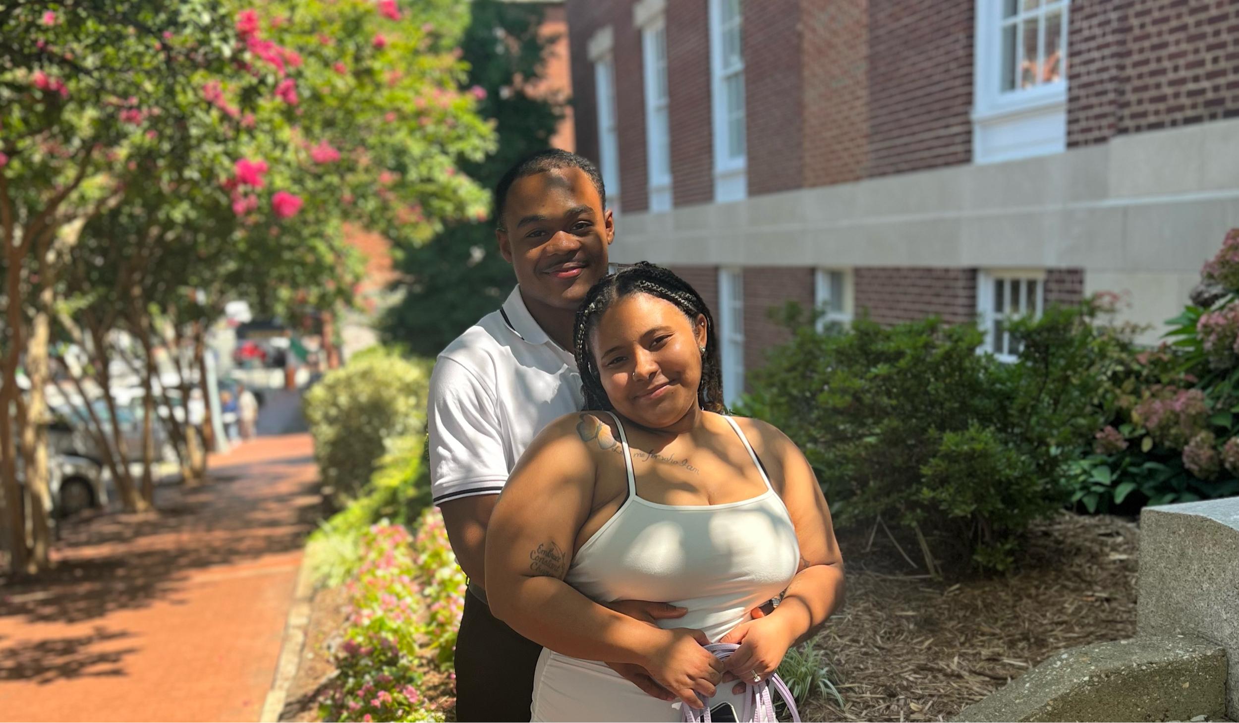 Amina Snead and Joseph Dwyer's Wedding Website