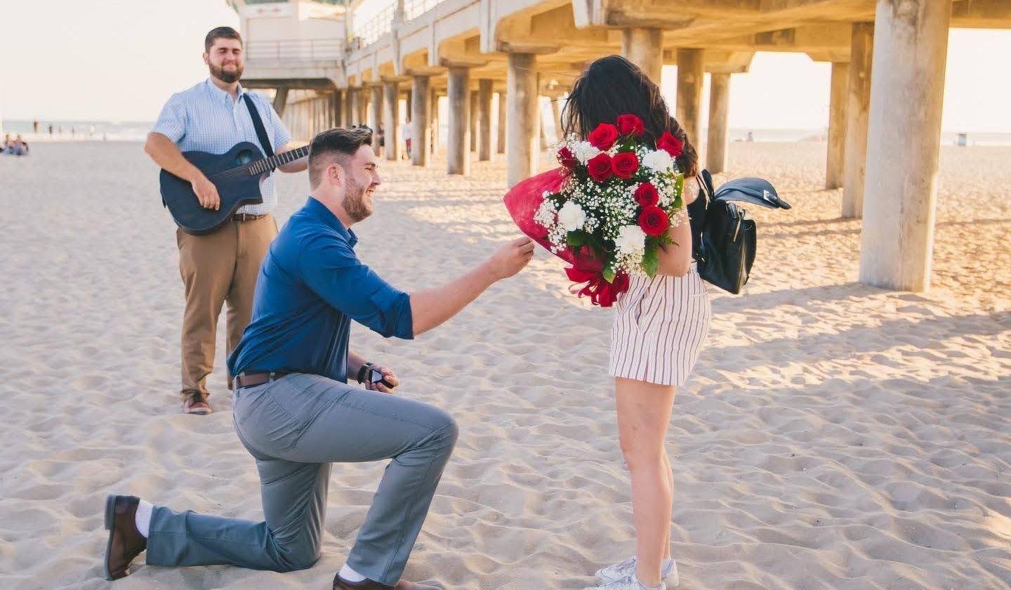 Caroline Wilner and Brenden Casey's Wedding Website