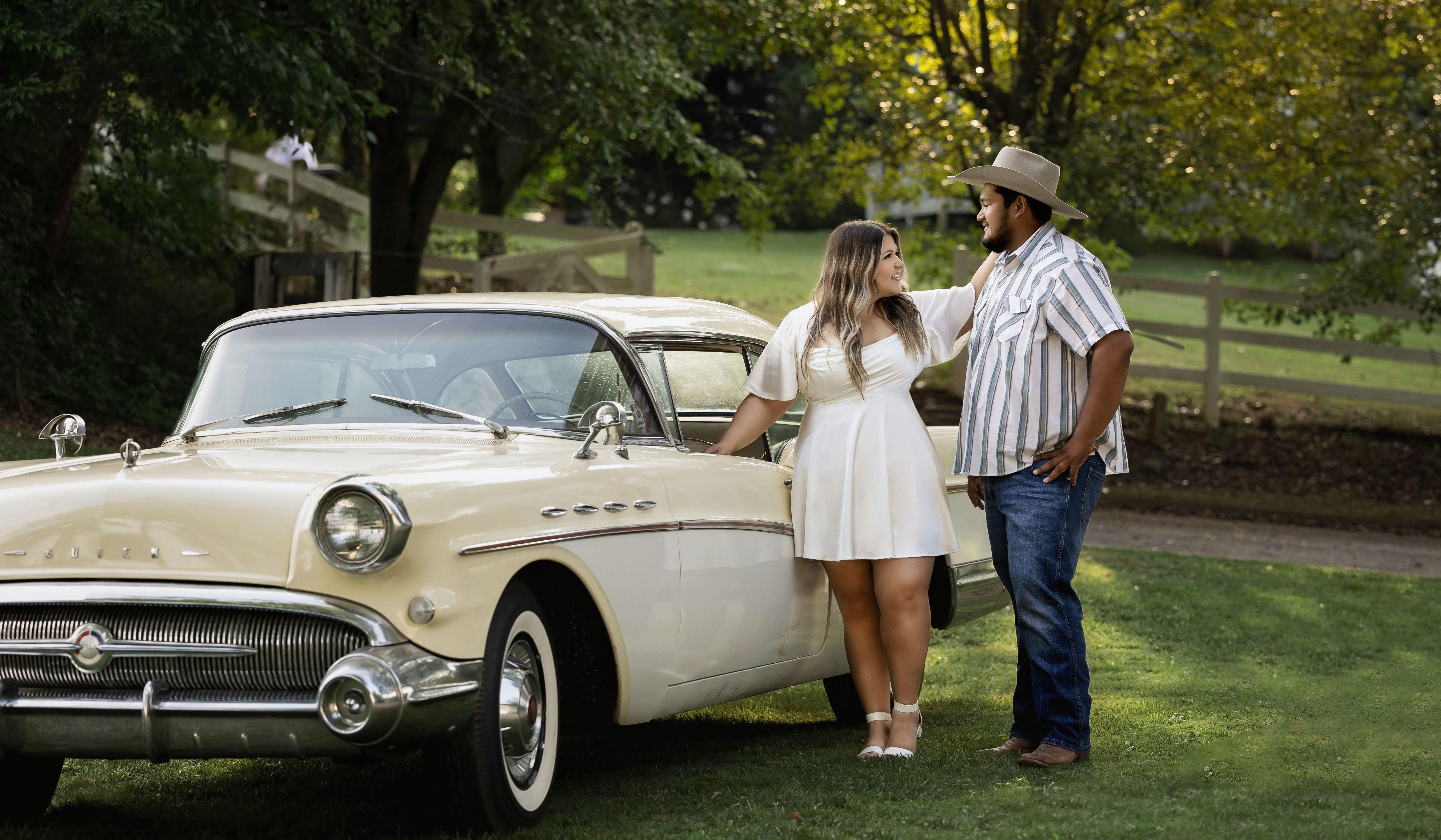 Alexis Alexander and Jose Garcia's Wedding Website