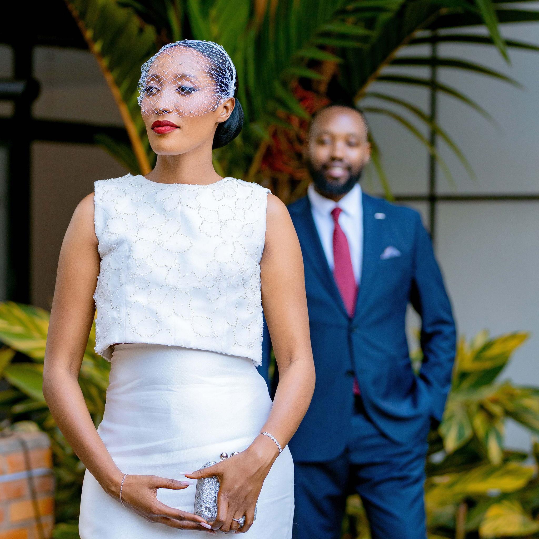 Janvier Byiringiro and Joyce Mutoni's Wedding Website