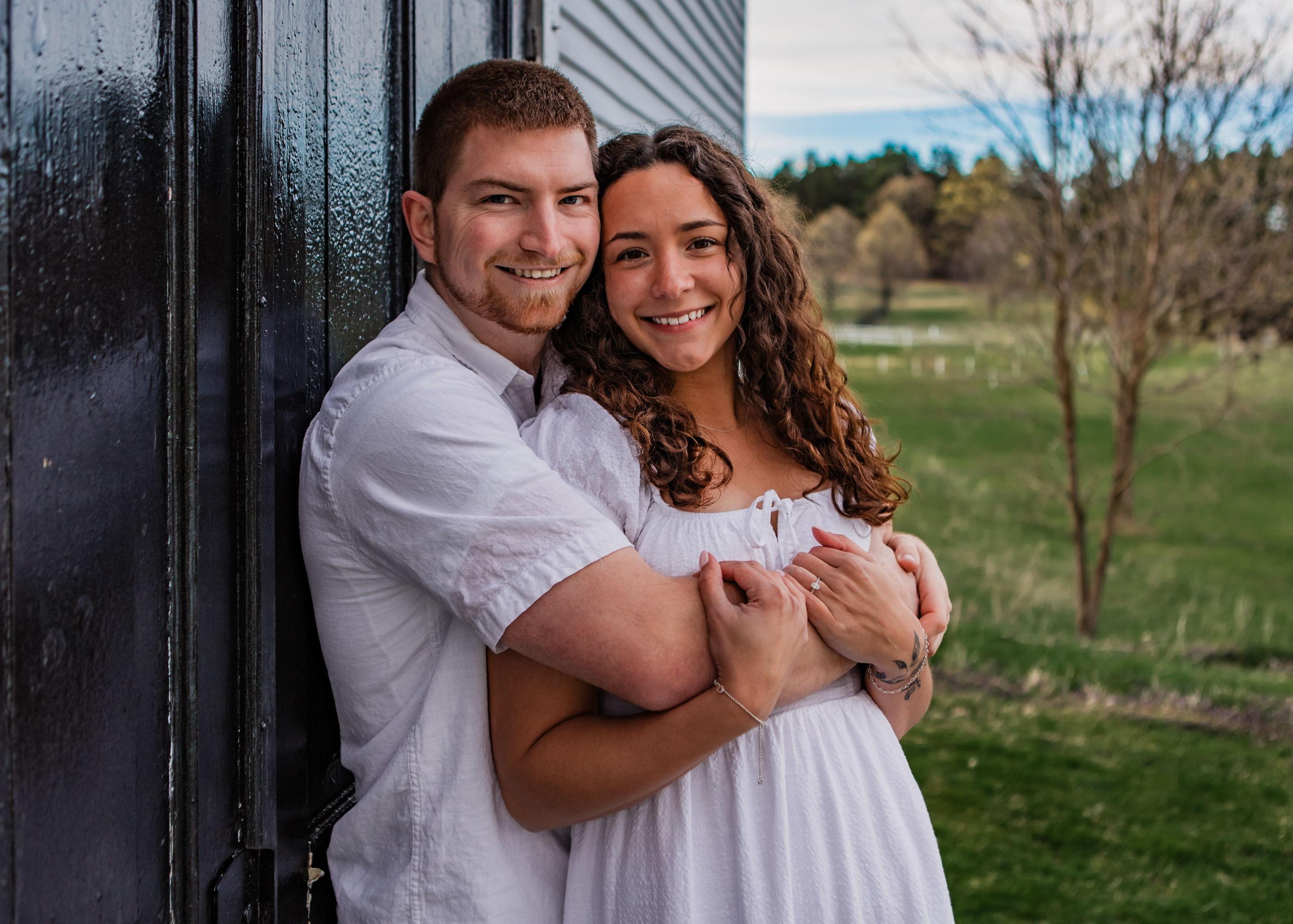 Liv DuFore and Matt Hewitt's Wedding Website