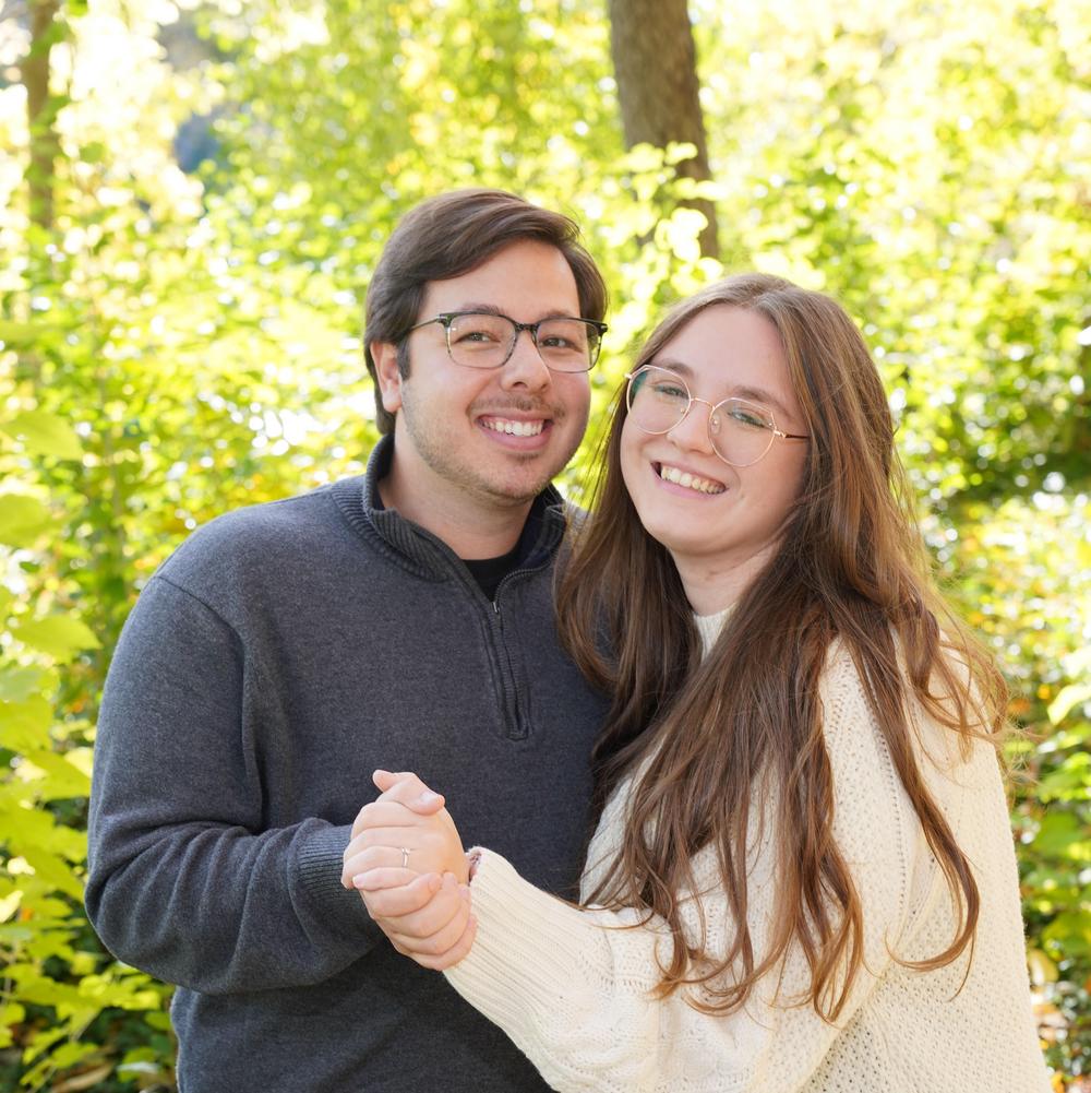 Luke Oprondek and Jenna Nowak's Wedding Website