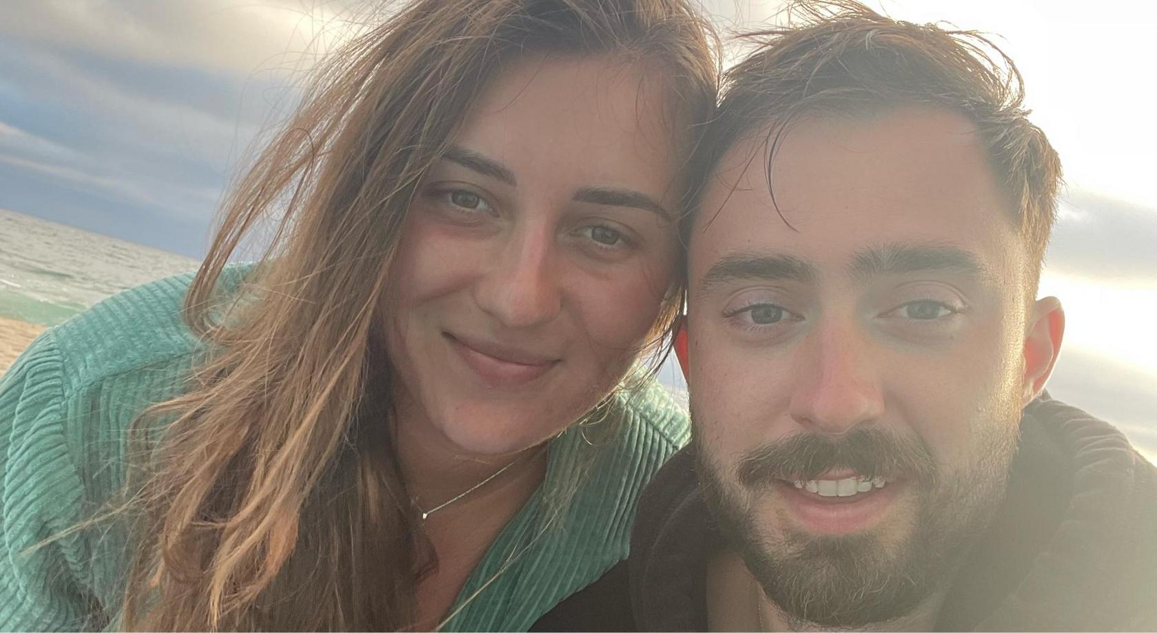 Ioana Grigoras and Max King's Wedding Website