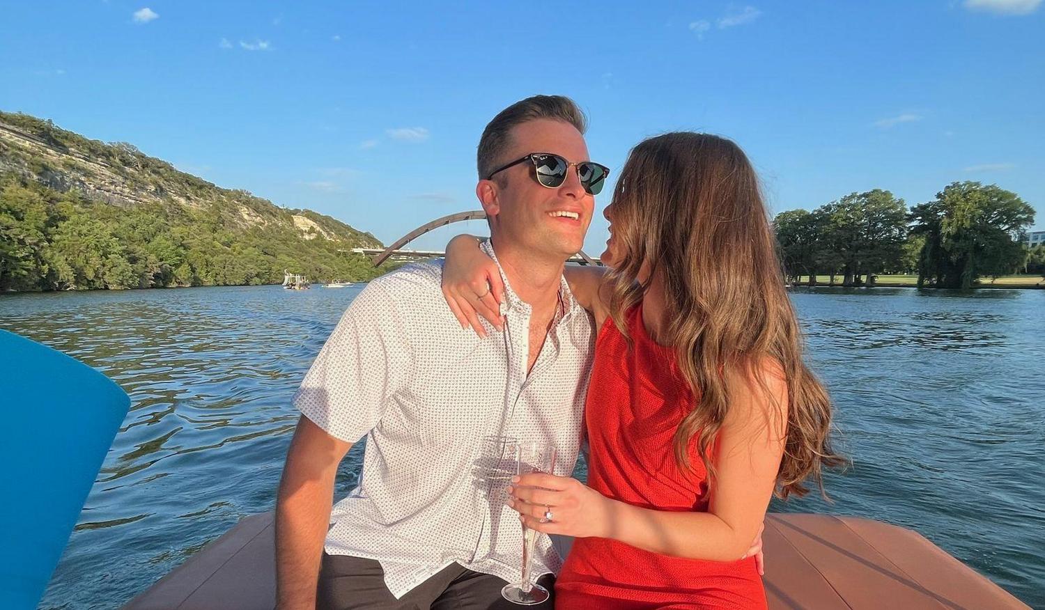 Christine Enright and Kevin Bode's Wedding Website