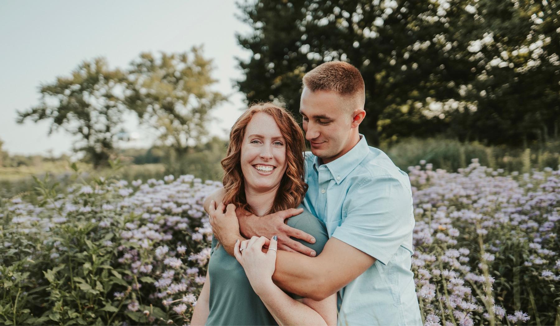 Madison Bush and Brandon Baker's Wedding Website