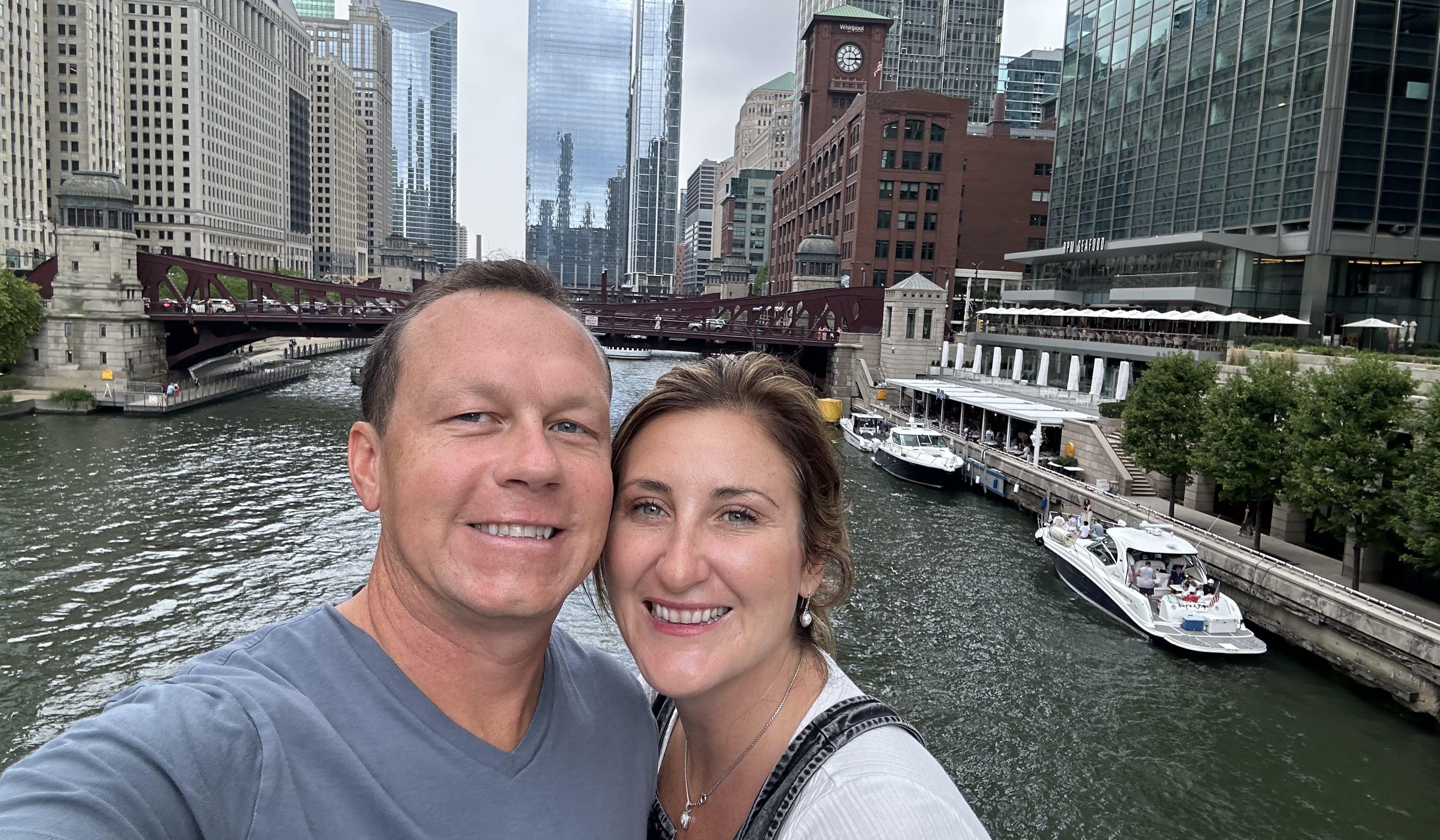 Candice White and Tommy Roche's Wedding Website