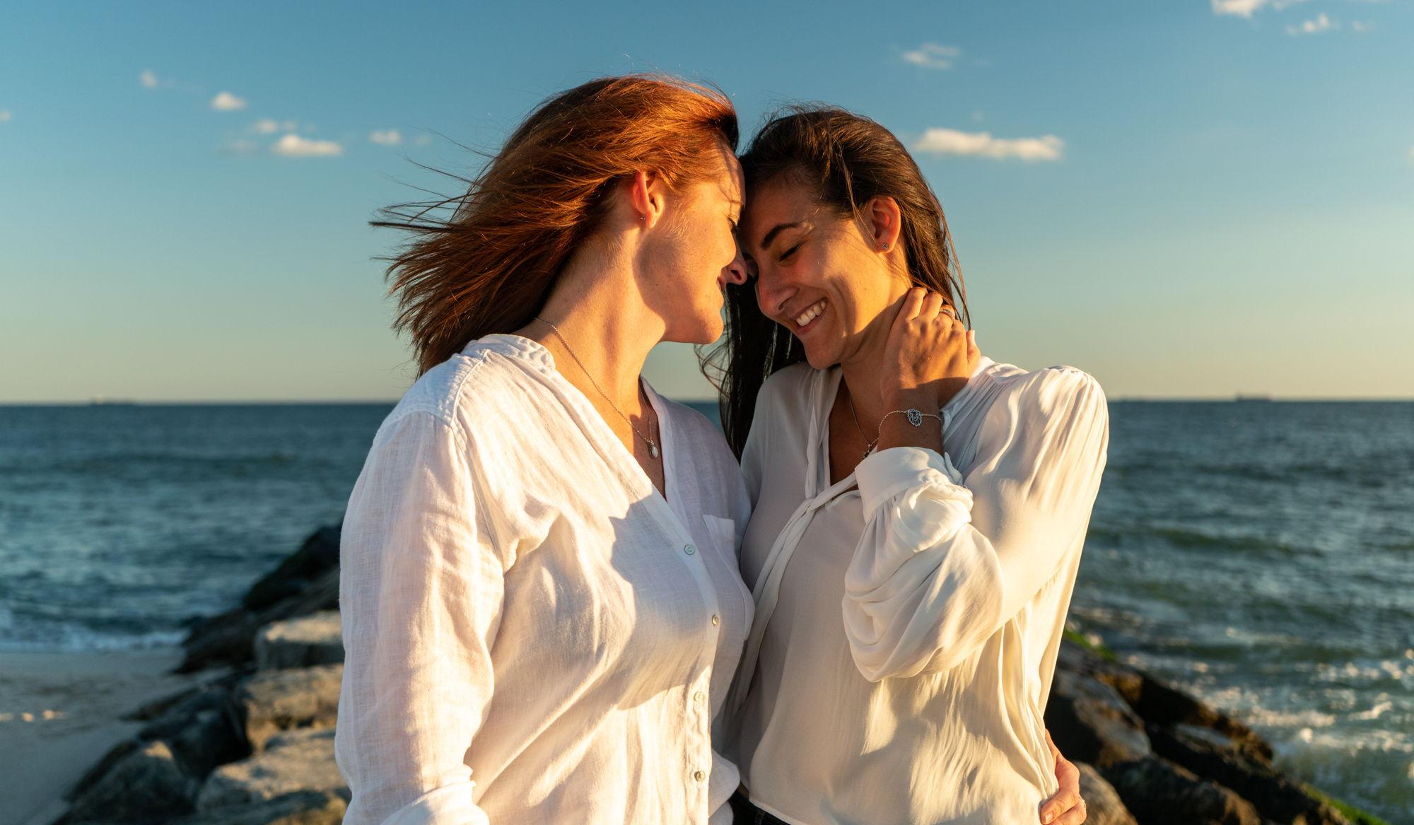 Emily Cori and Carley Weinstein's Wedding Website