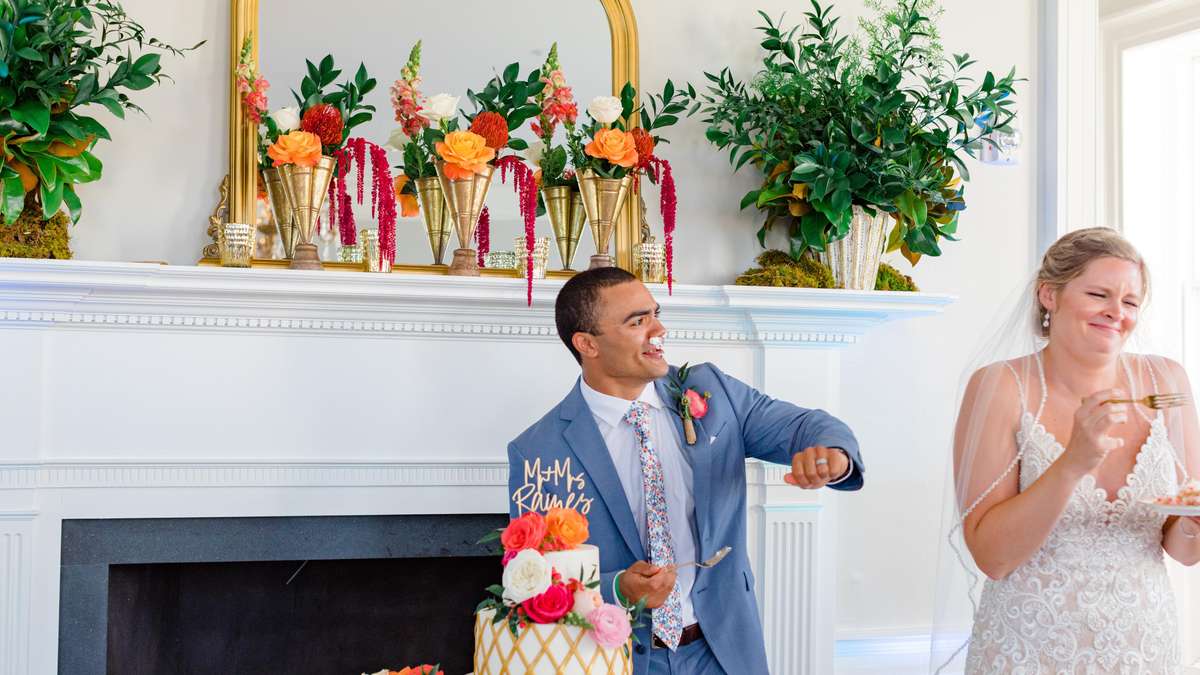 Ashley Bakery | Wedding Cakes & Desserts | Cost, Reviews & Photos | Zola