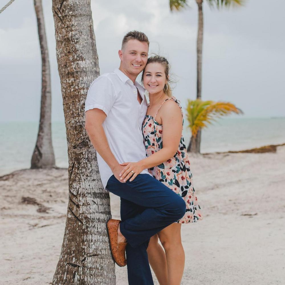 Candace Zahn and Christopher Harris' Wedding Website