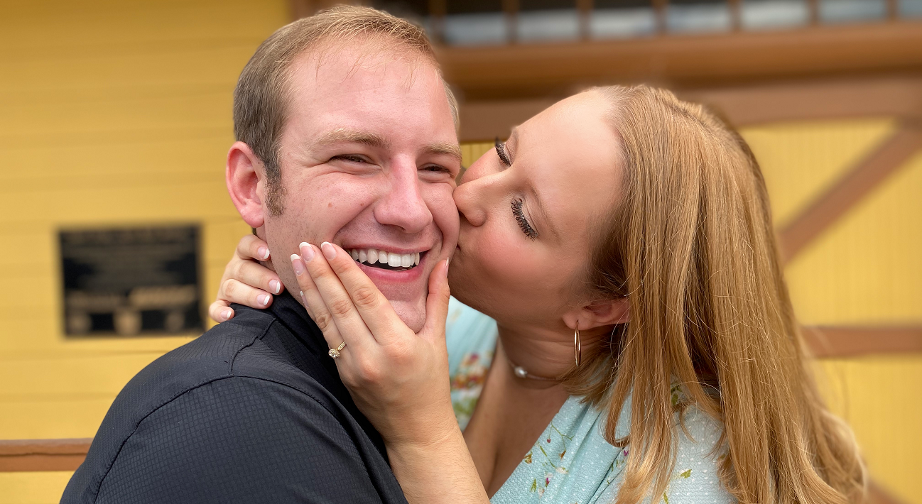 Melissa Hackett and Ian McGonagill's Wedding Website