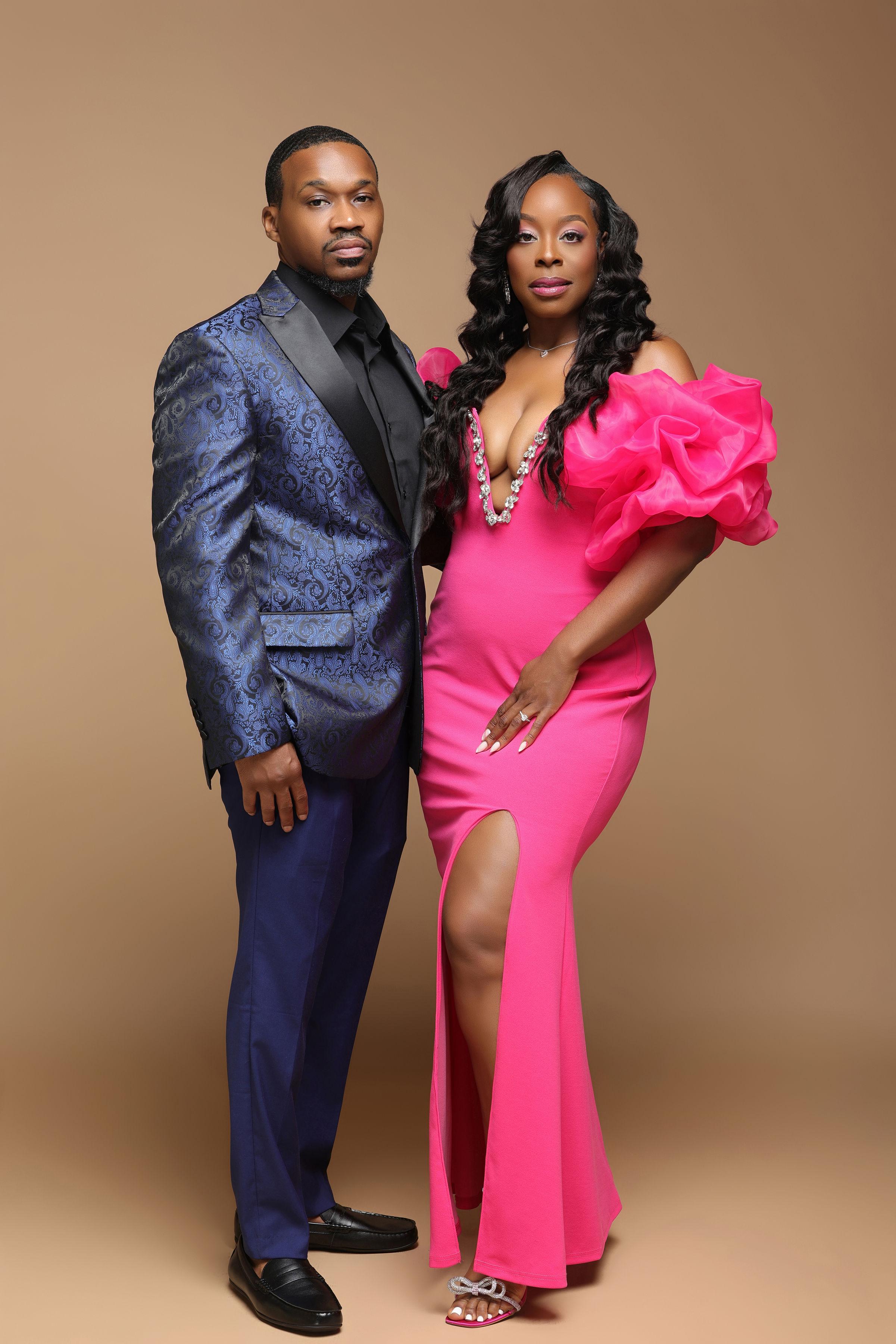 Andrea Hicks and Marvin Ross' Wedding Website