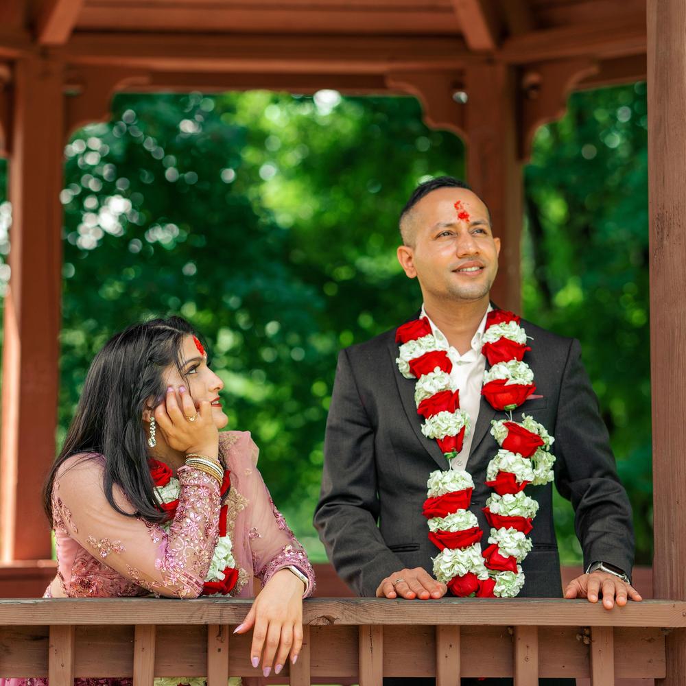 Subash Poudel and Rakshya Dhakal's Wedding Website