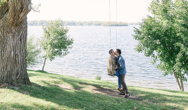 Mitchell Olszewski and Jason Penning's Wedding Website