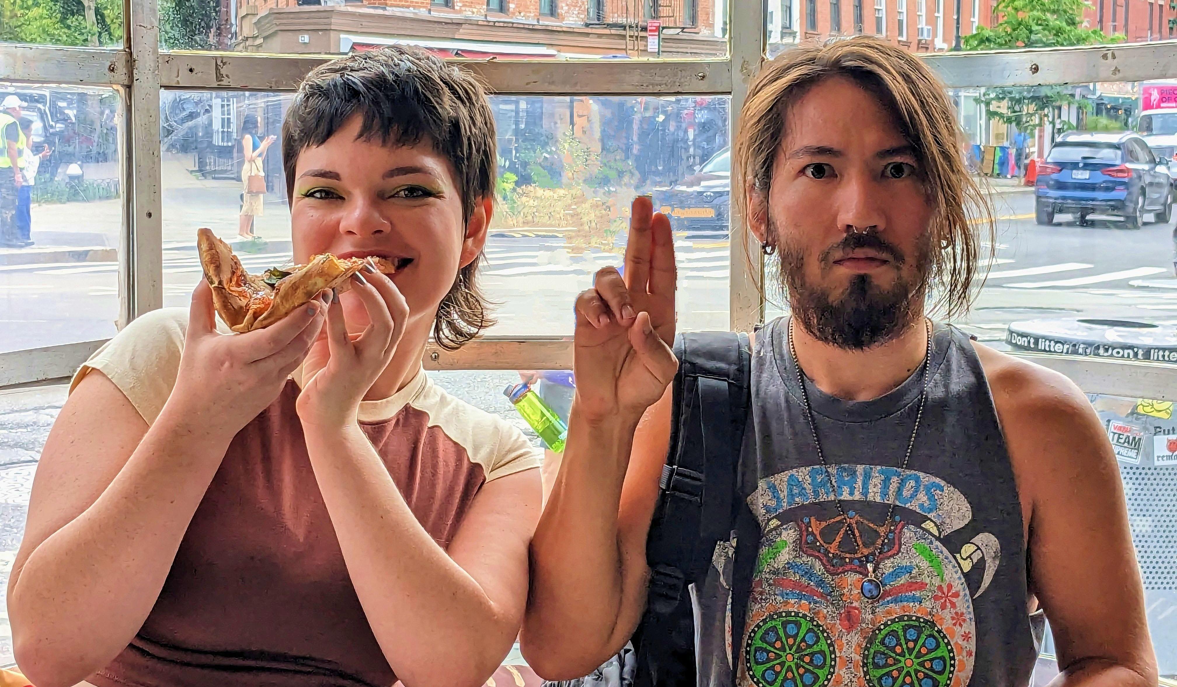 Fiona Graham and Cyrus Kinzel's Wedding Website