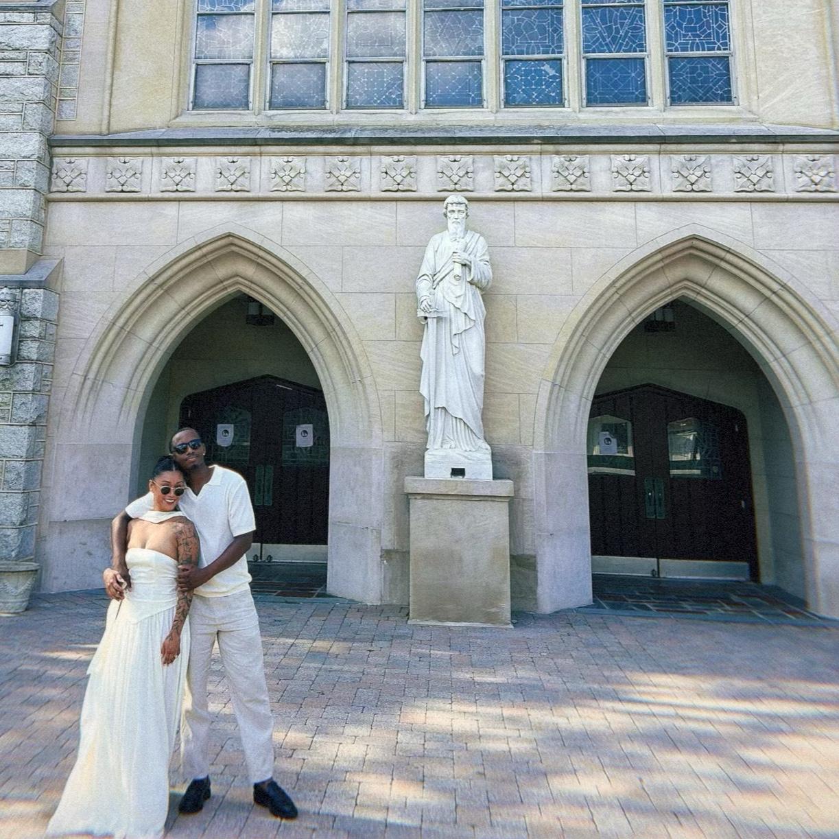 Danielle Mae Aquino and Warren Mitchell IV's Wedding Website