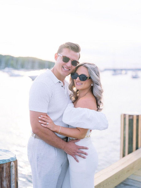 Alicia Roy and Brandon Kaley's Wedding Website