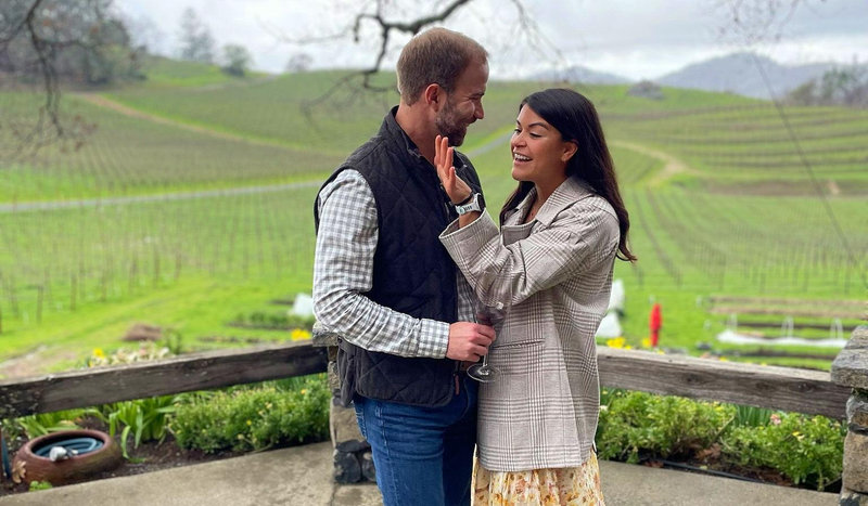 Caitlin Lopes and Allen Borne's Wedding Website