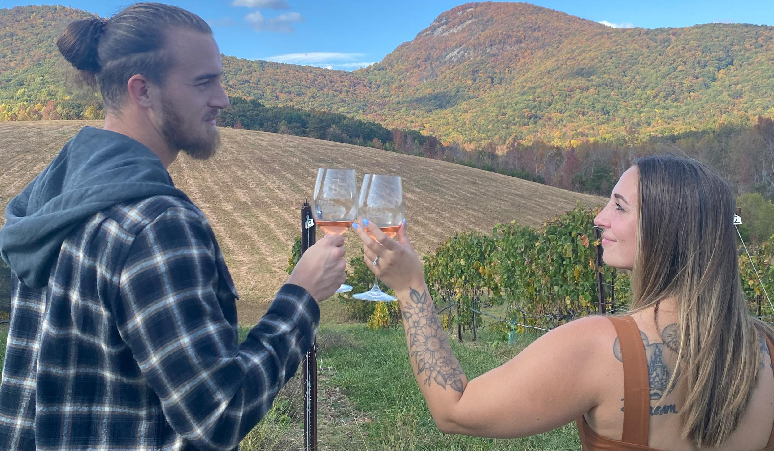 Jamie Thoubboron and Joshua Mulder's Wedding Website