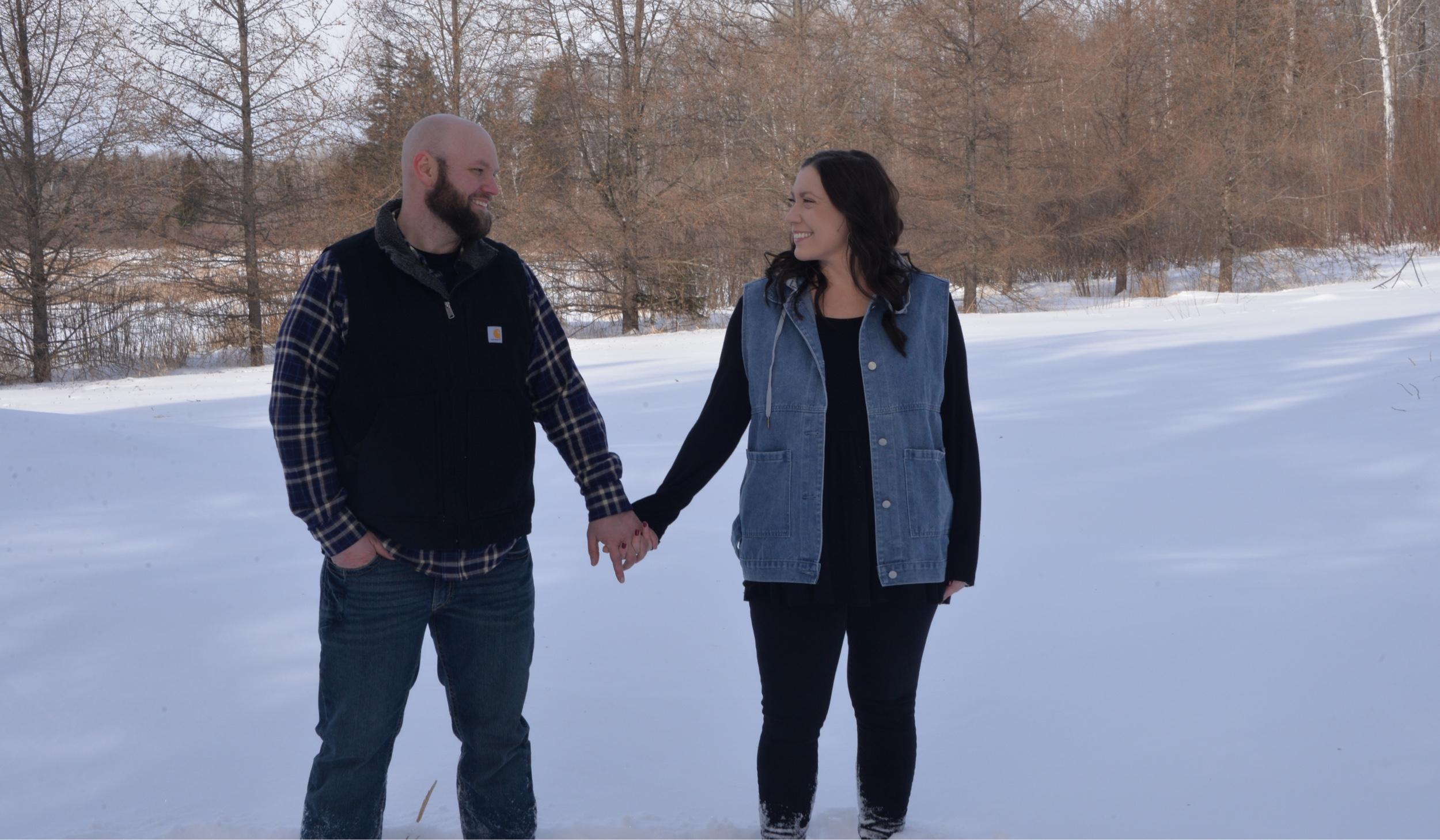 Annali Mariucci and Daniel Vaughn's Wedding Website