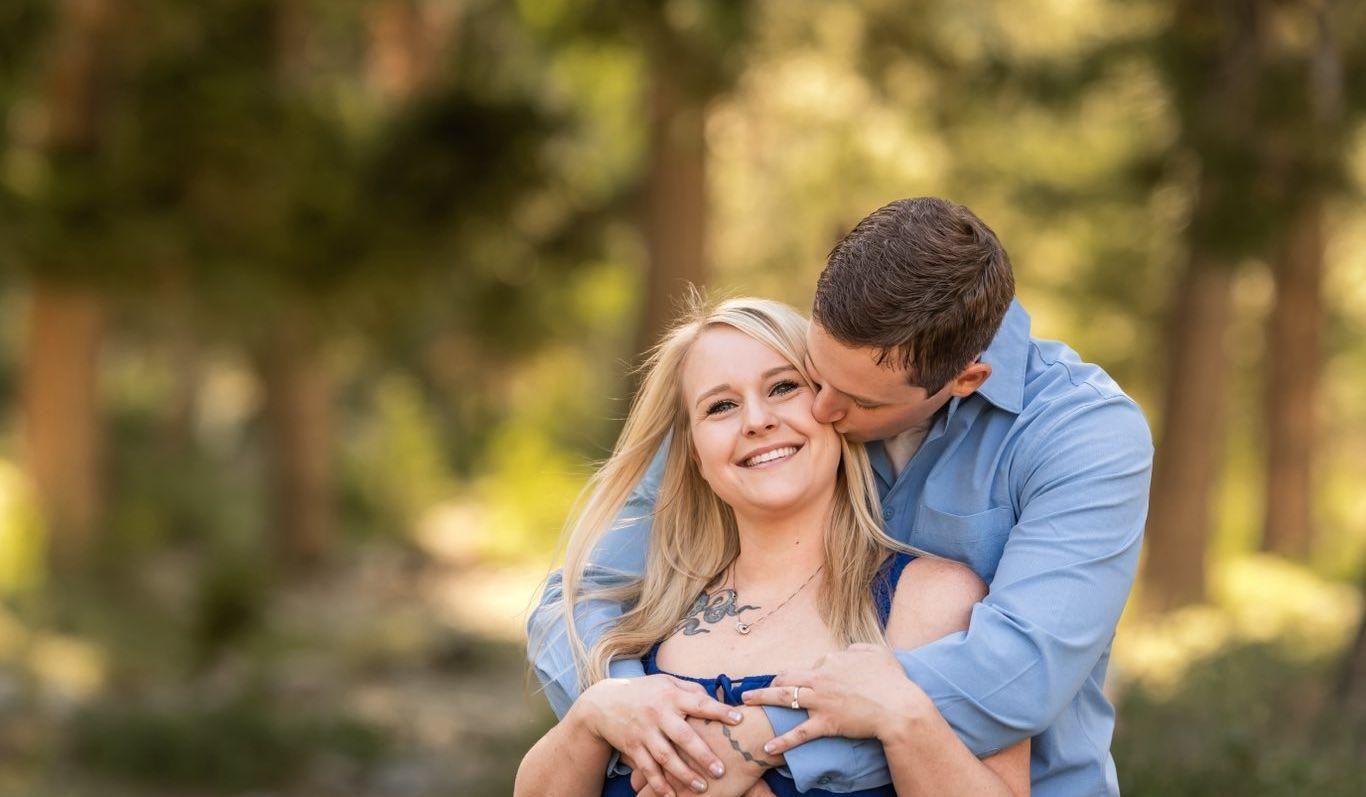 Callie Wood and Kalib McGrath-Jones' Wedding Website