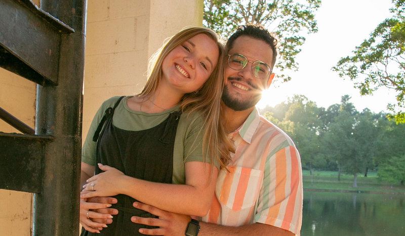 Shelbee Bryant and Joseph Nunes' Wedding Website