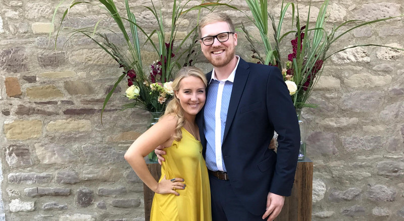 Caroline Poneleit and Maximilian Reuß's Wedding Website