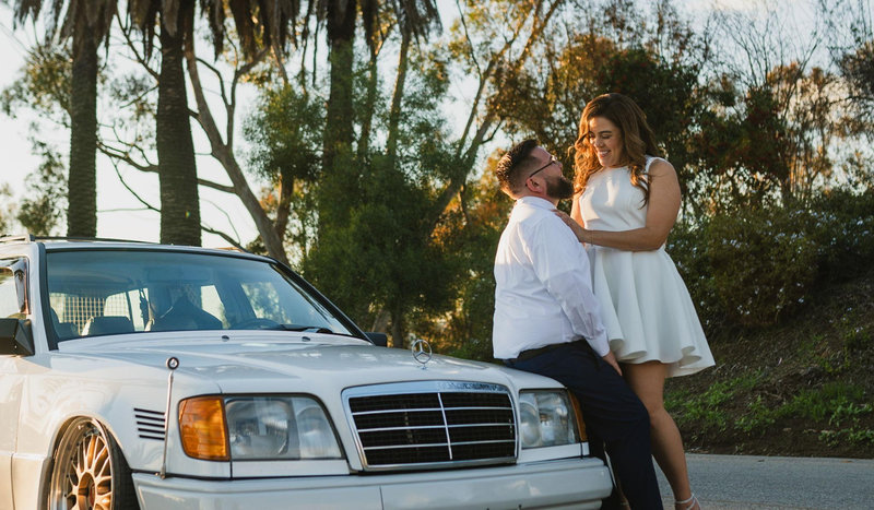 Anthony Garcia and Carina Chacon's Wedding Website