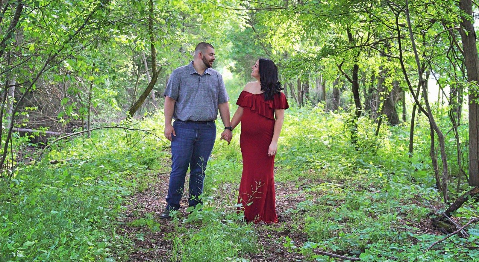 Elizabeth Moats and Dustin Cunningham's Wedding Website