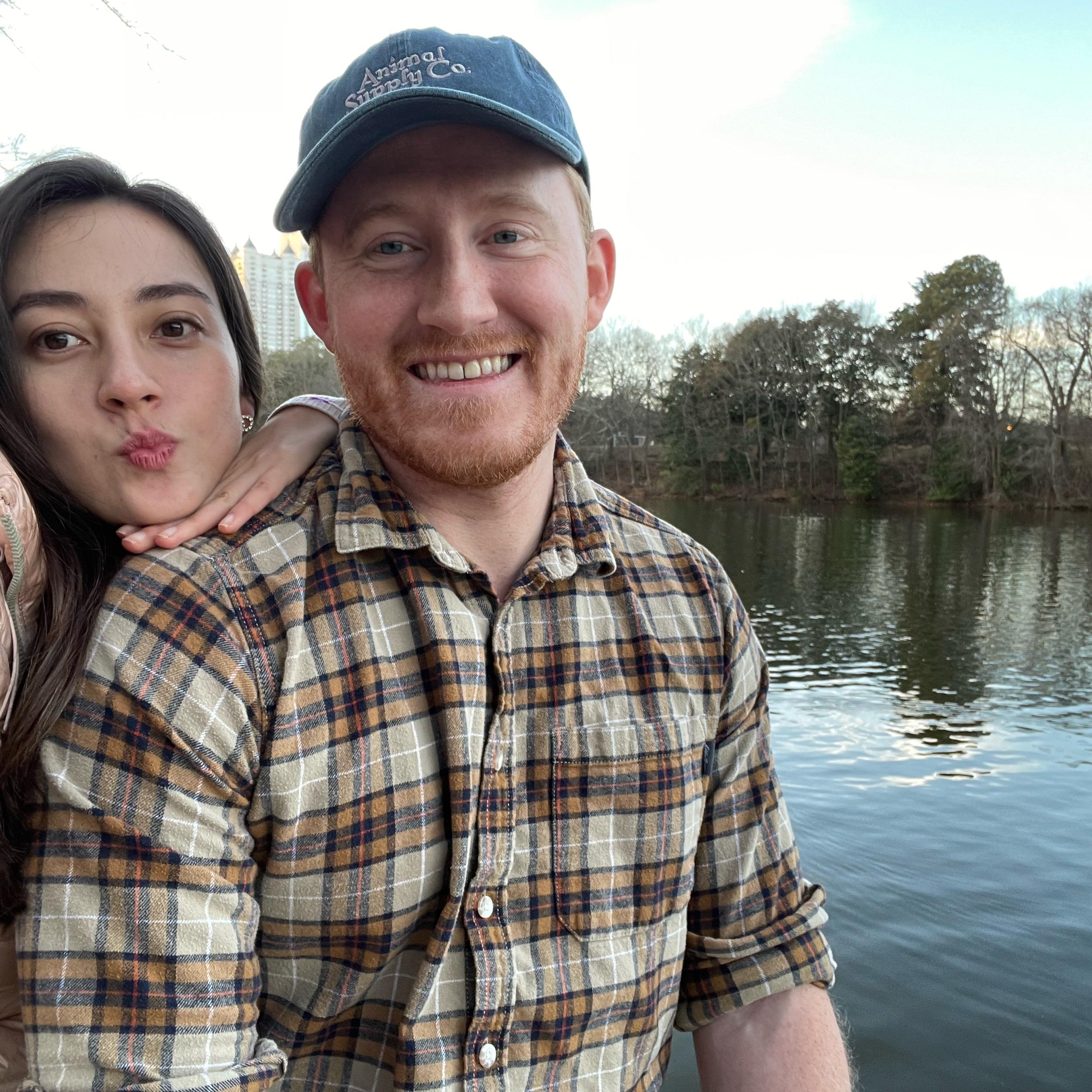 Jason Herron and Daniela Sanchez-Talero's Wedding Website