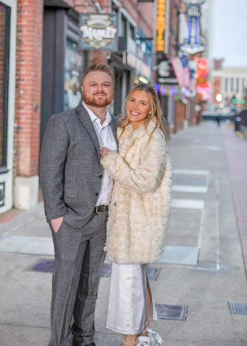 Karsen Kolnicki and Bear Redell's Wedding Website